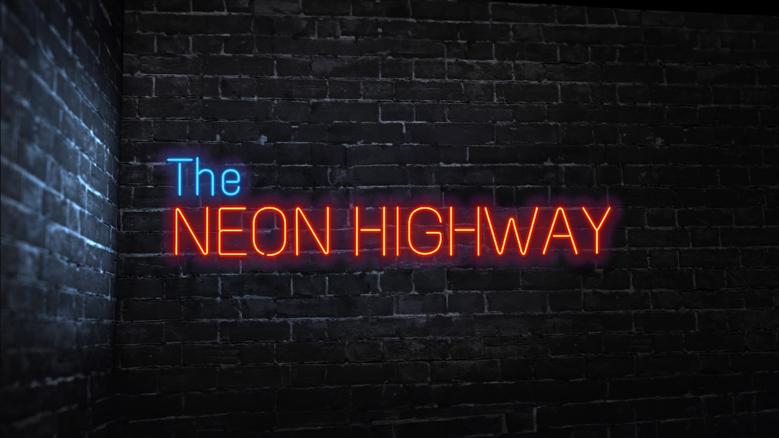 Official Website - The Neon Highway